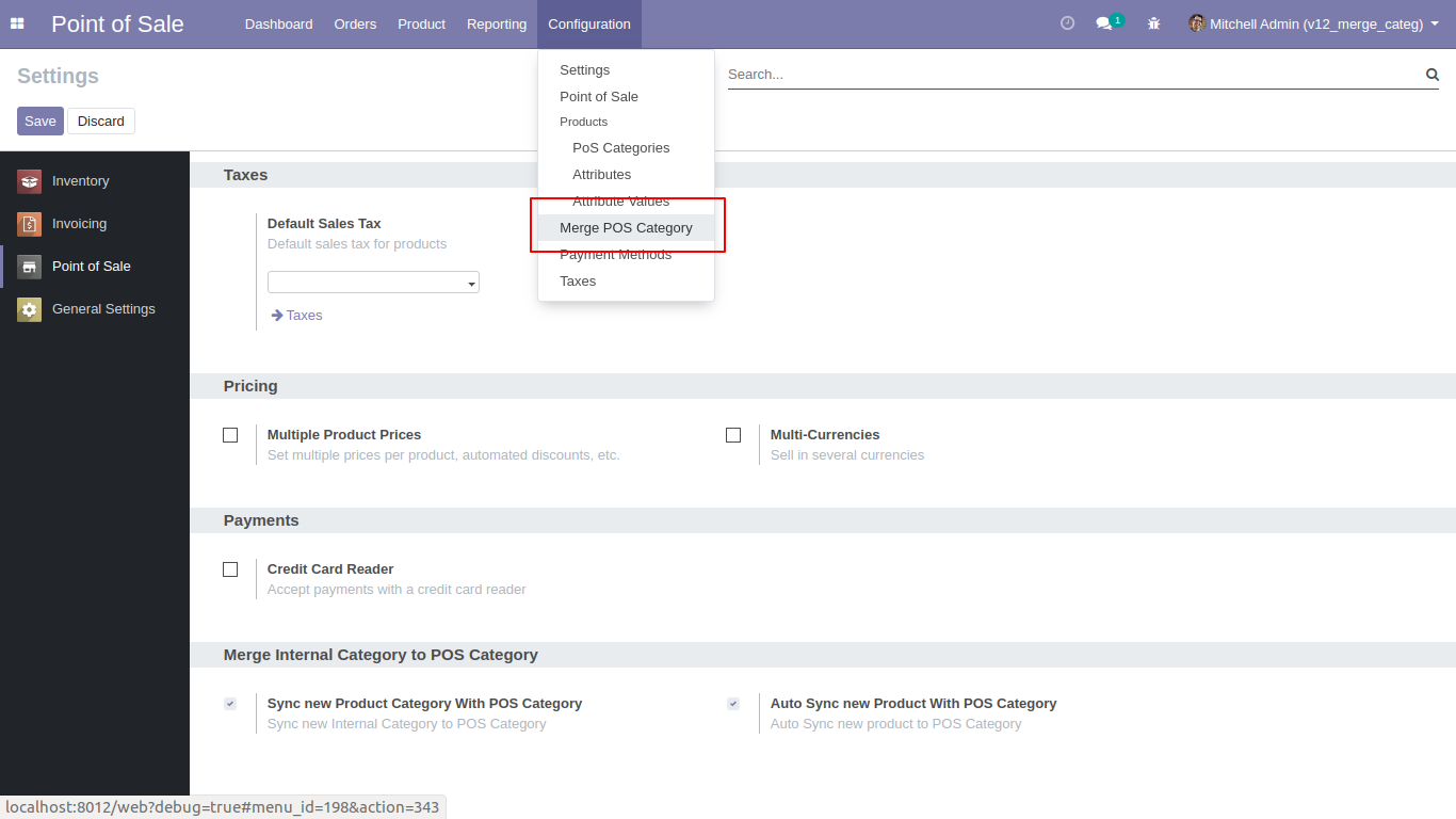 Electronic invoice KSA - Invoice, Credit Note, Bill, Refund Odoo